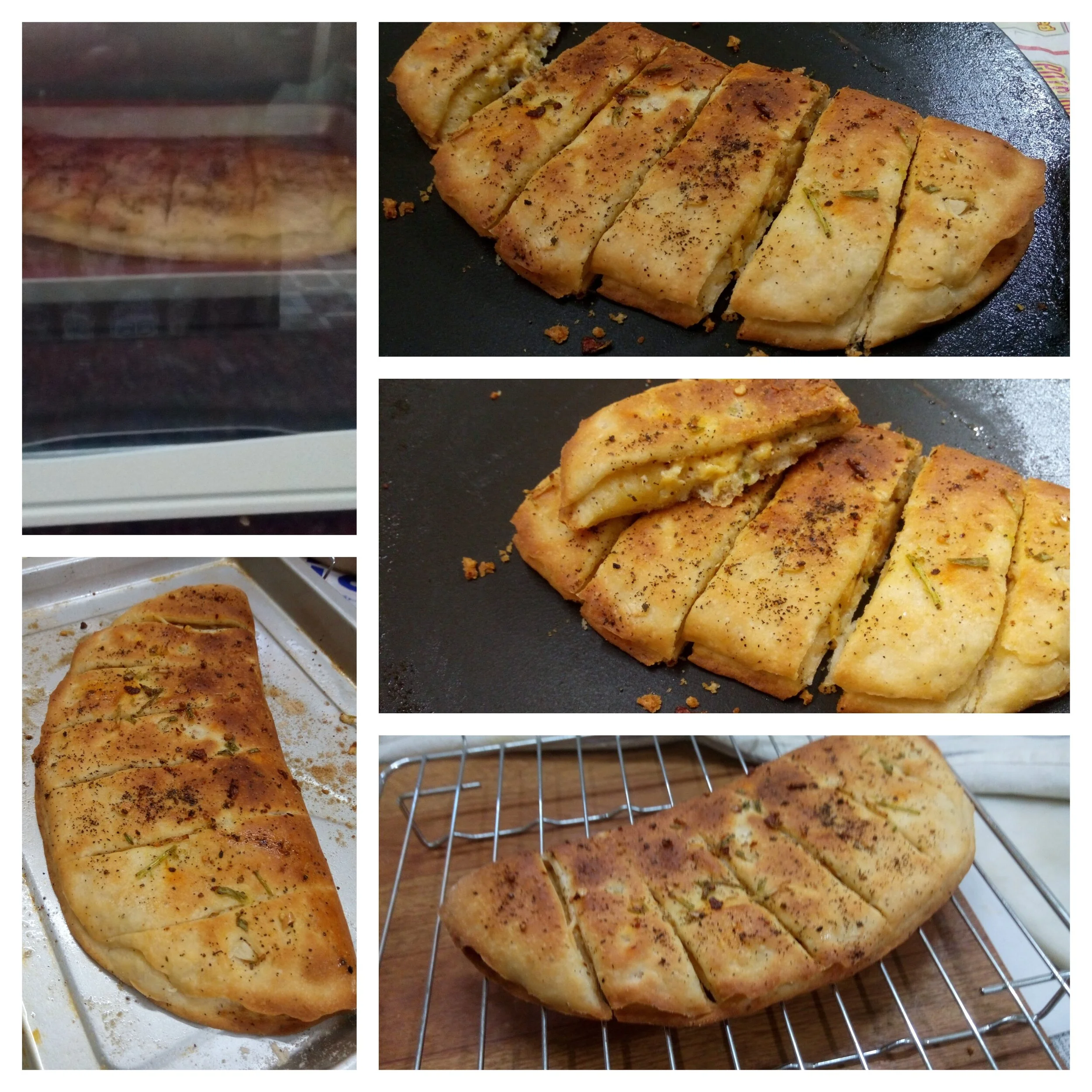 Garlic bread — Your Everyday Cook