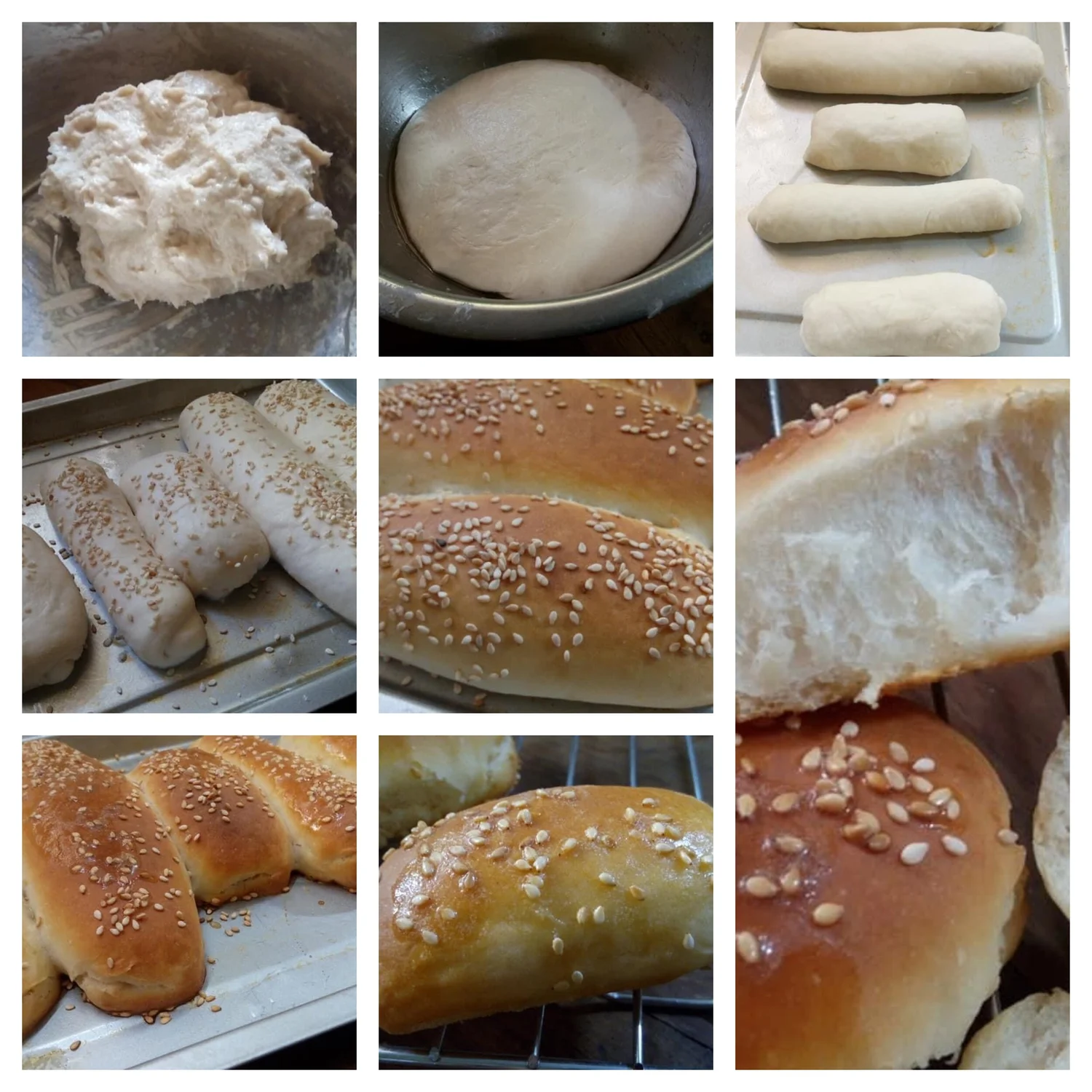 Subway Breads — Your Everyday Cook