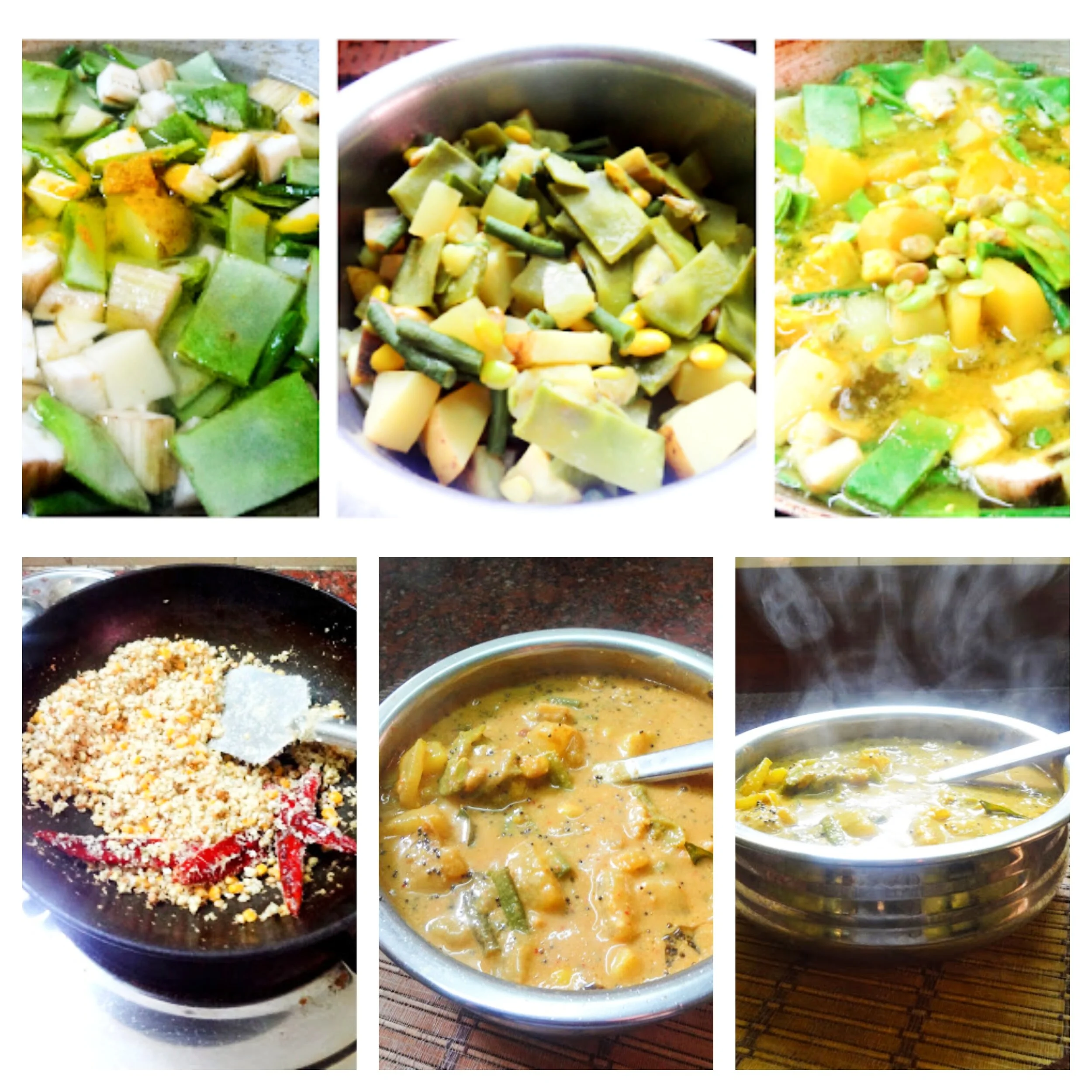 Pongal Kuzhambu — Your Everyday Cook