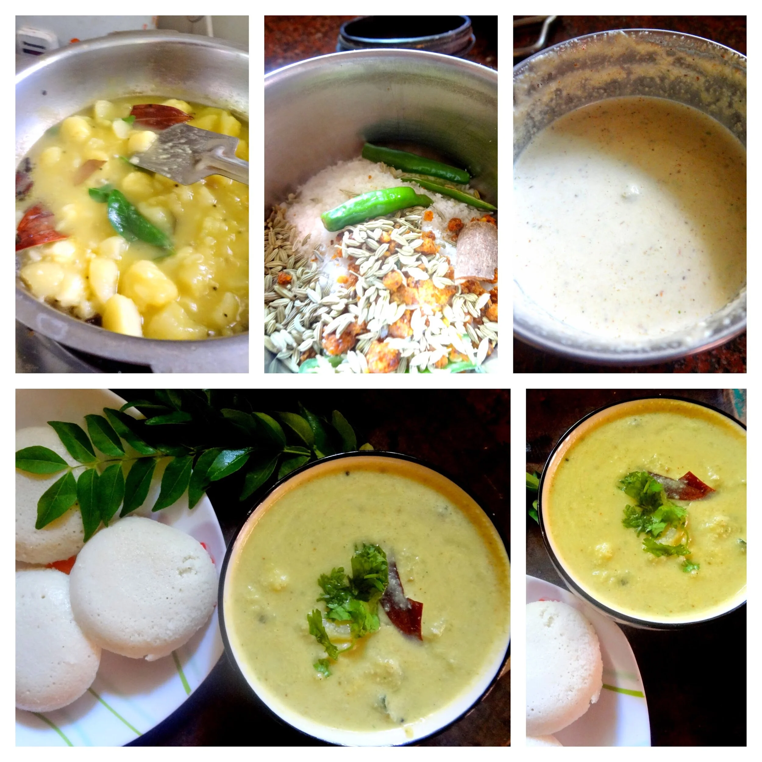 Kumbakonam Kadappa — Your Everyday Cook