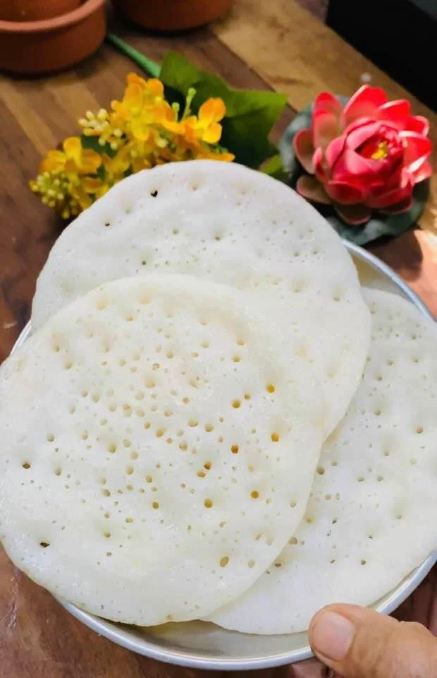 Sponge dosa — Your Everyday Cook