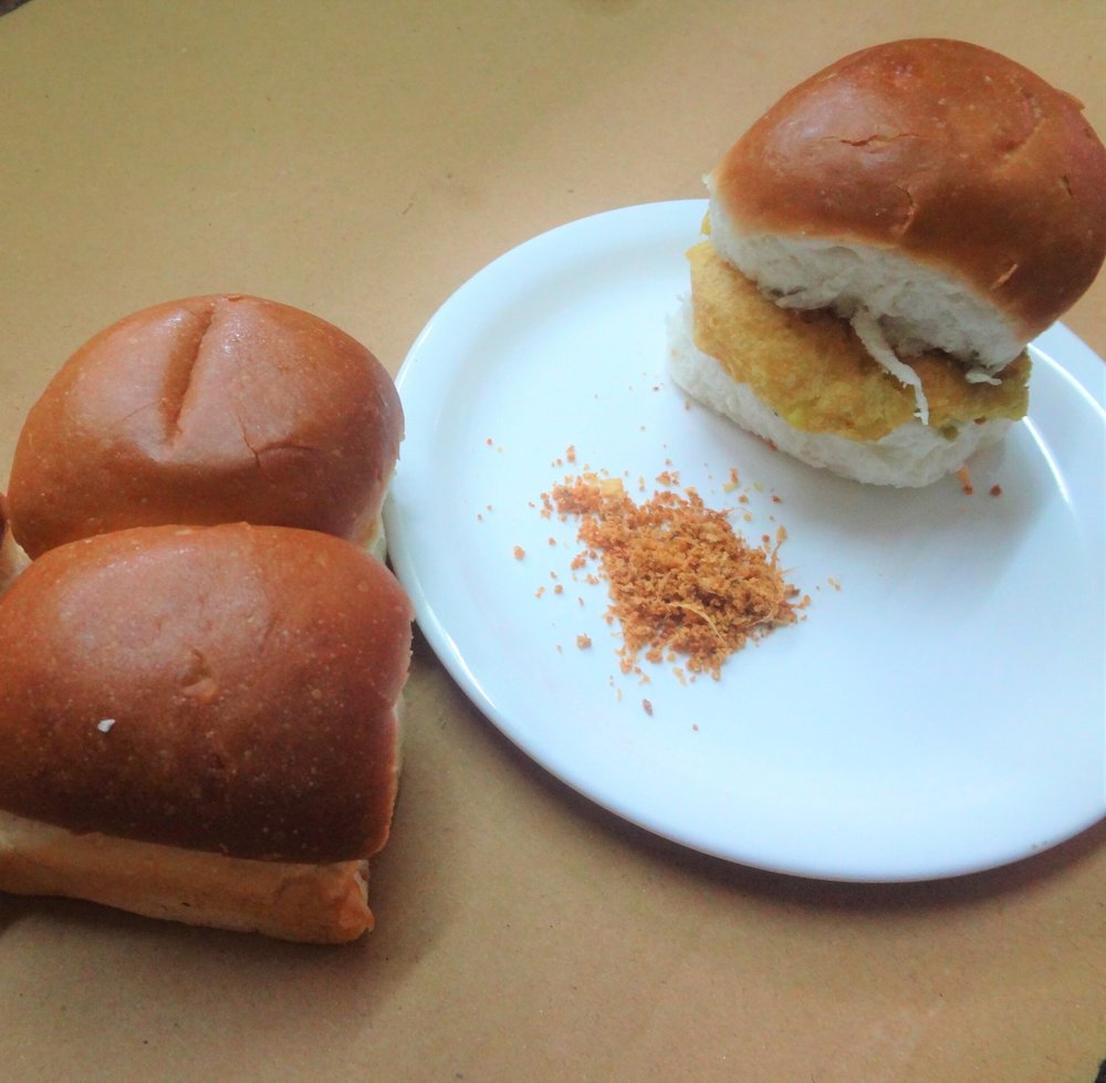 Vada Paav — Your Everyday Cook
