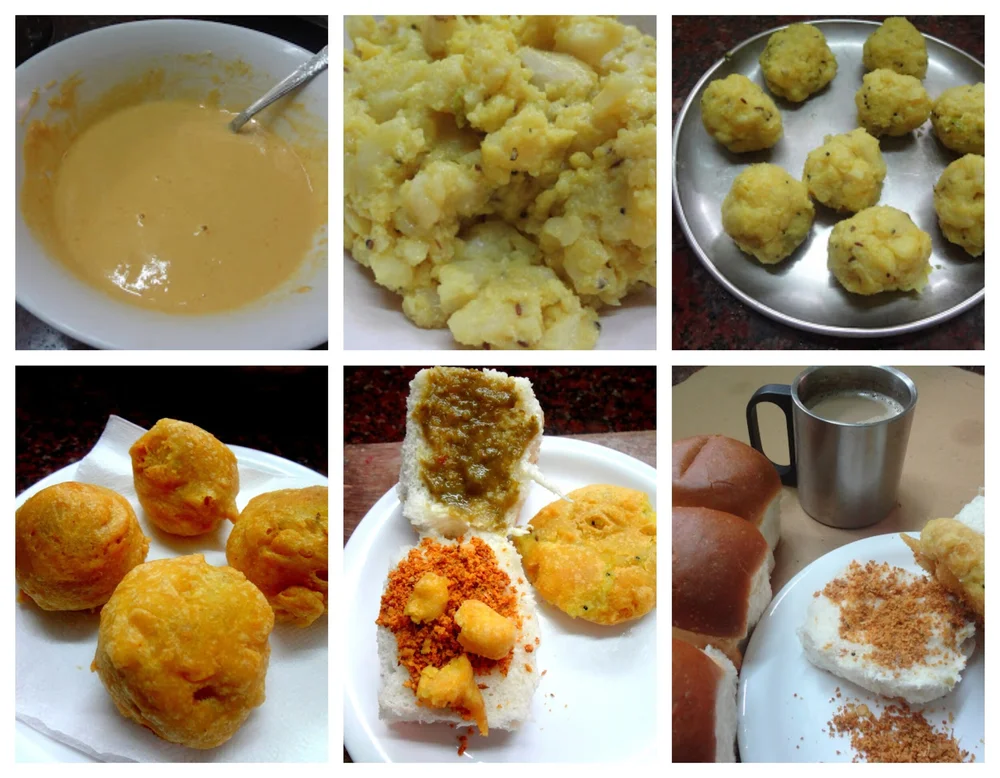 Vada Paav — Your Everyday Cook