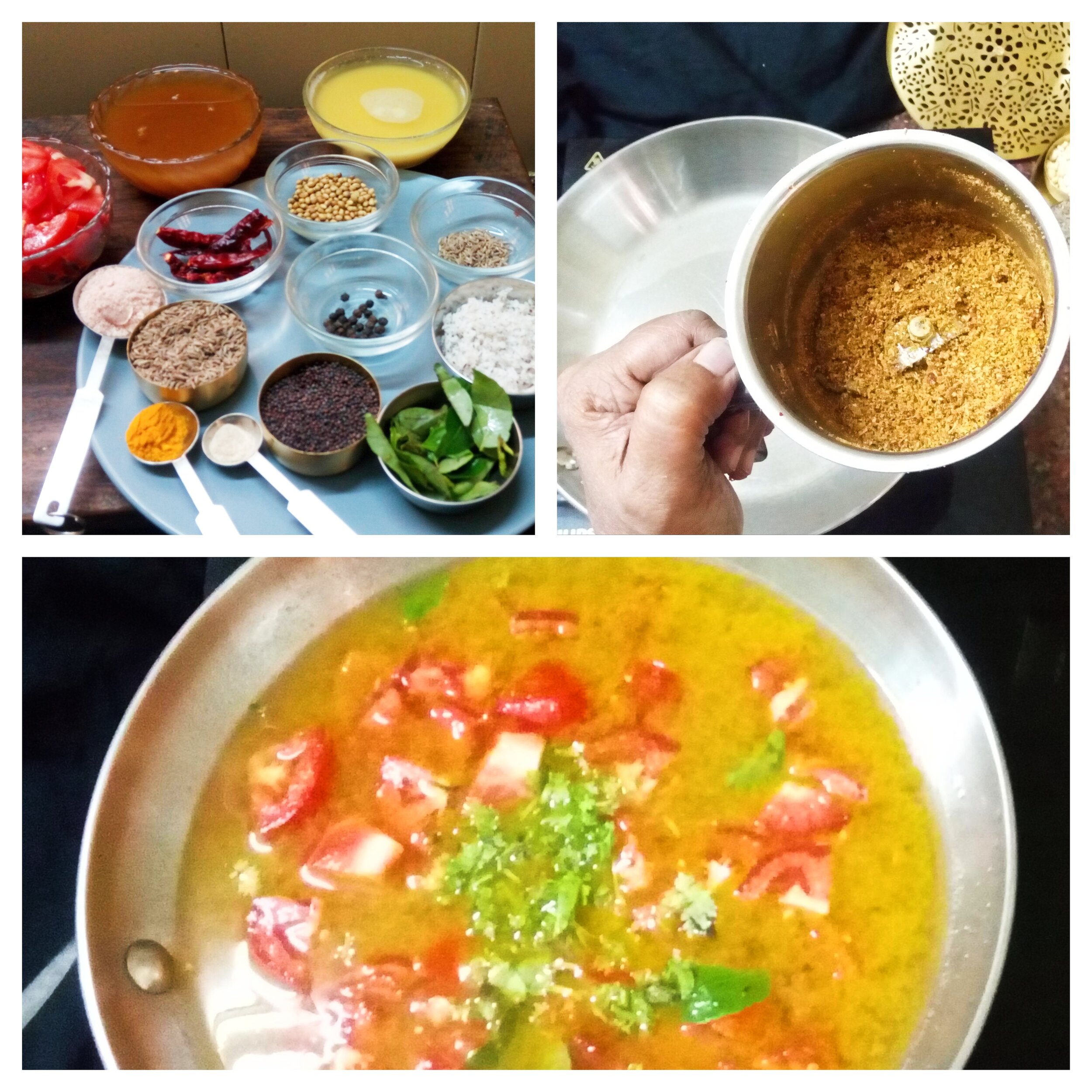 Mysore Rasam — Your Everyday Cook