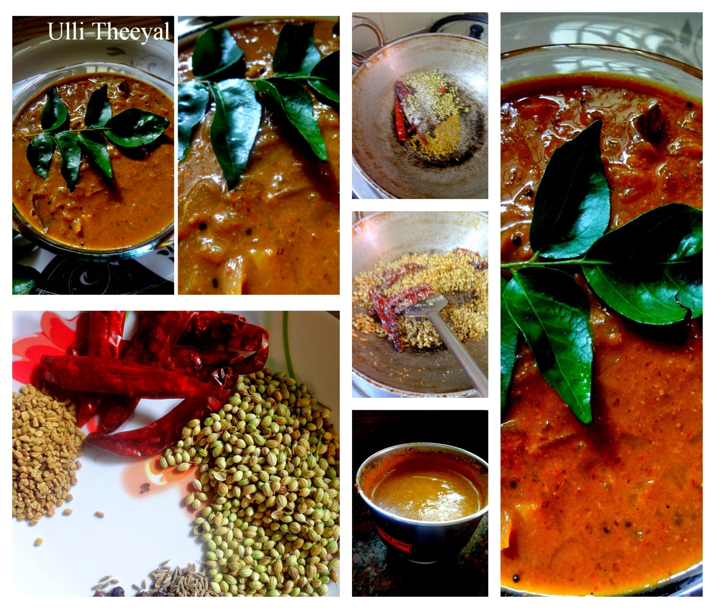 Ulli Theeyal — Your Everyday Cook