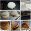 Fold over buns | Pocket buns — Your Everyday Cook