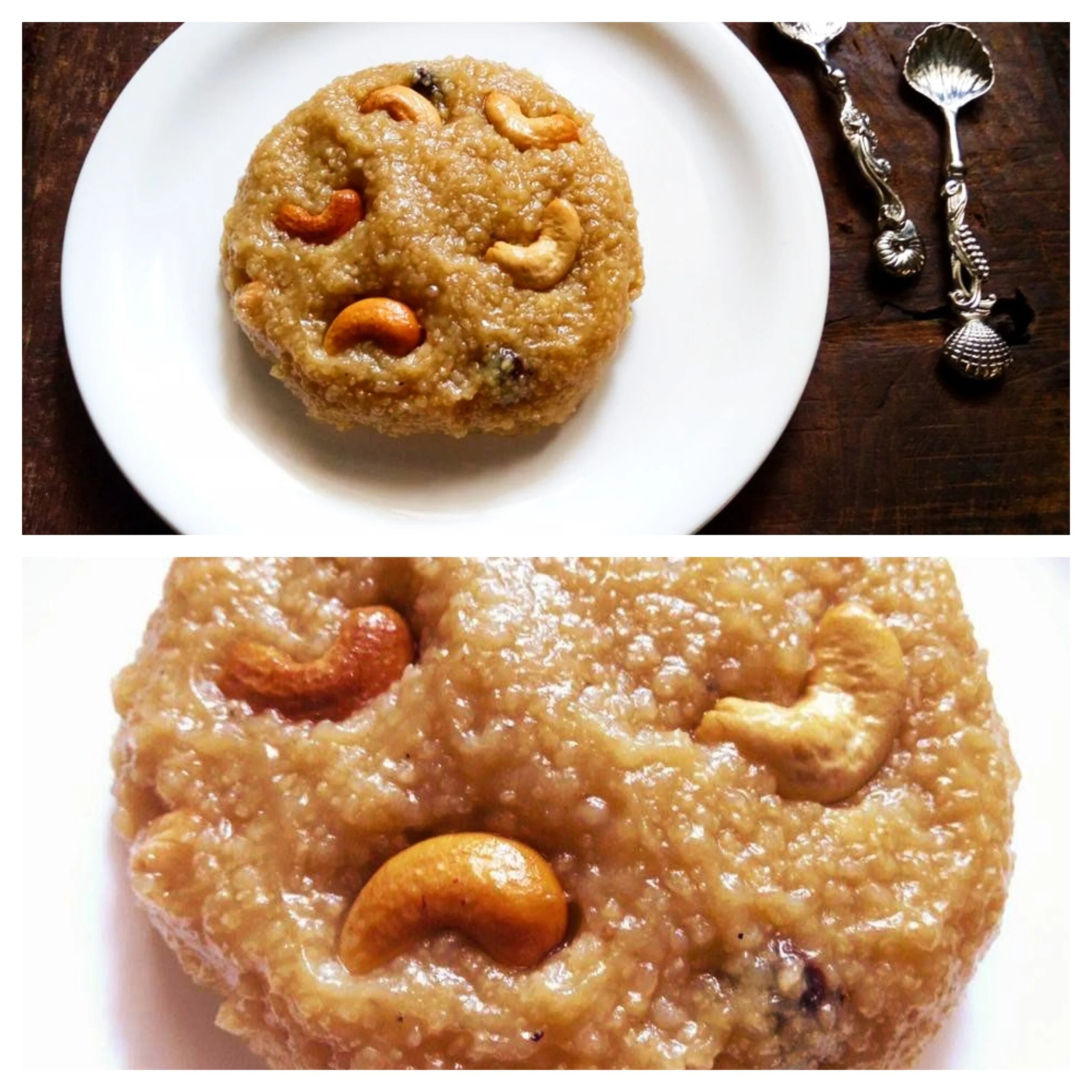 Apple millet sheera — Your Everyday Cook