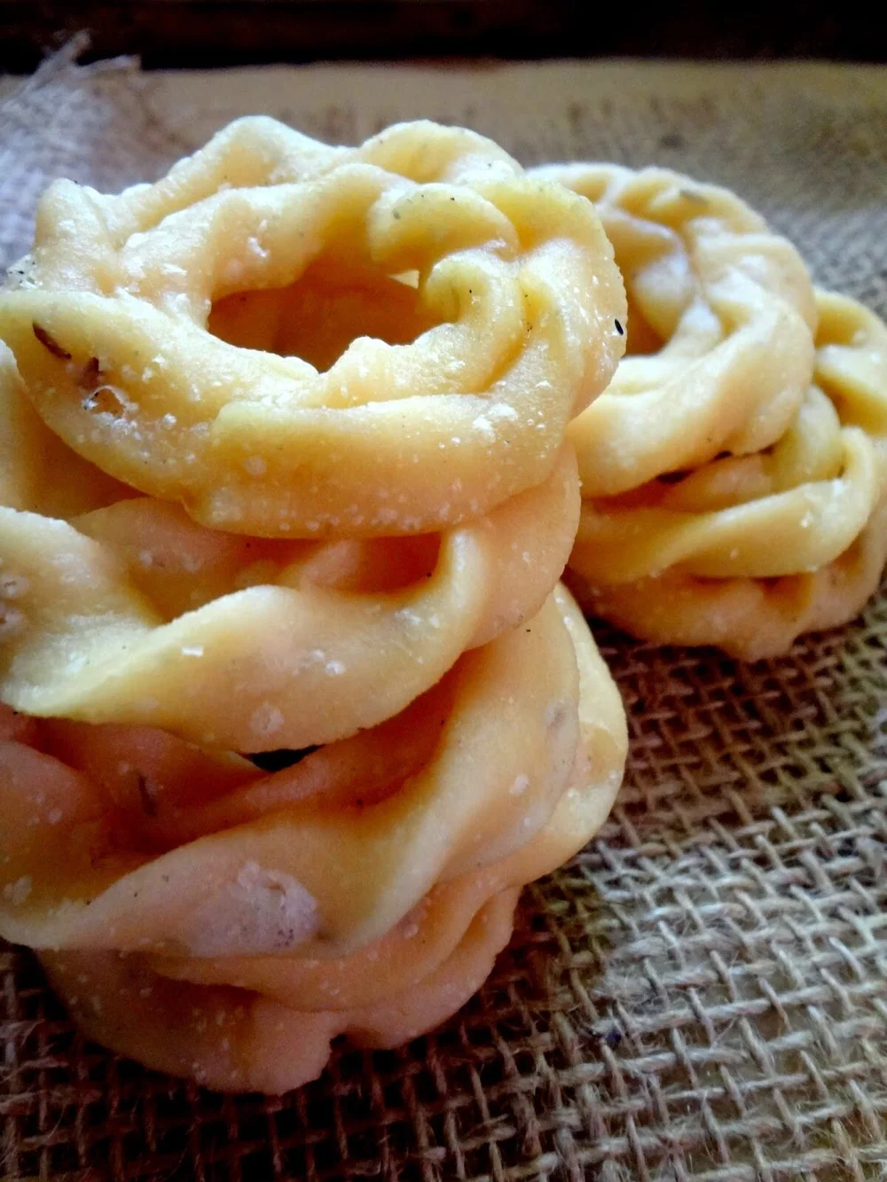 Kai Murukku — Your Everyday Cook