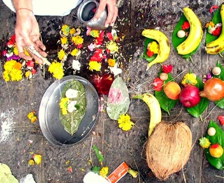 Mahalaya Paksha recipes — Your Everyday Cook