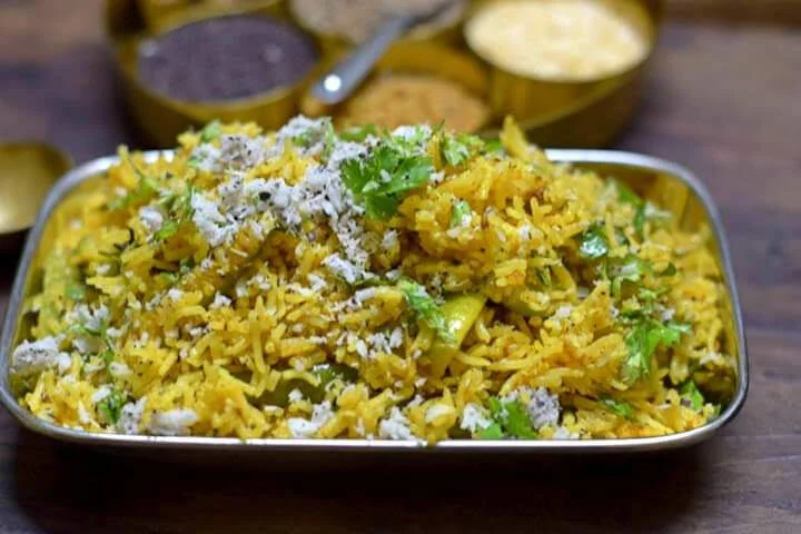Tondali baath — Your Everyday Cook