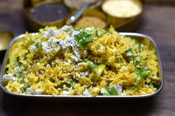Tondali baath — Your Everyday Cook