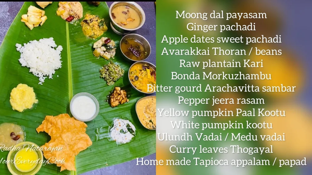 Mahalaya Paksha recipes — Your Everyday Cook