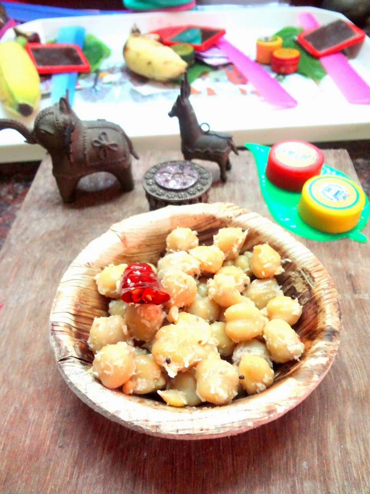 Navarathri recipes -Sundal varieties — Your Everyday Cook