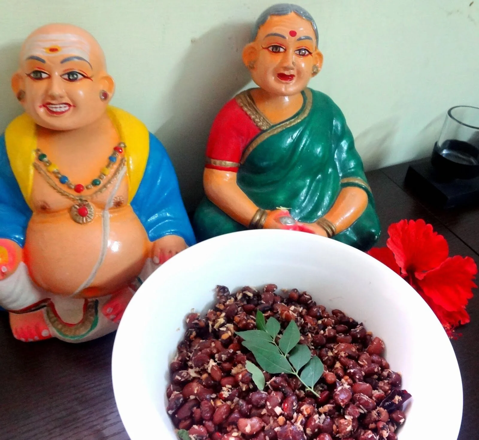 Navarathri recipes -Sundal varieties — Your Everyday Cook