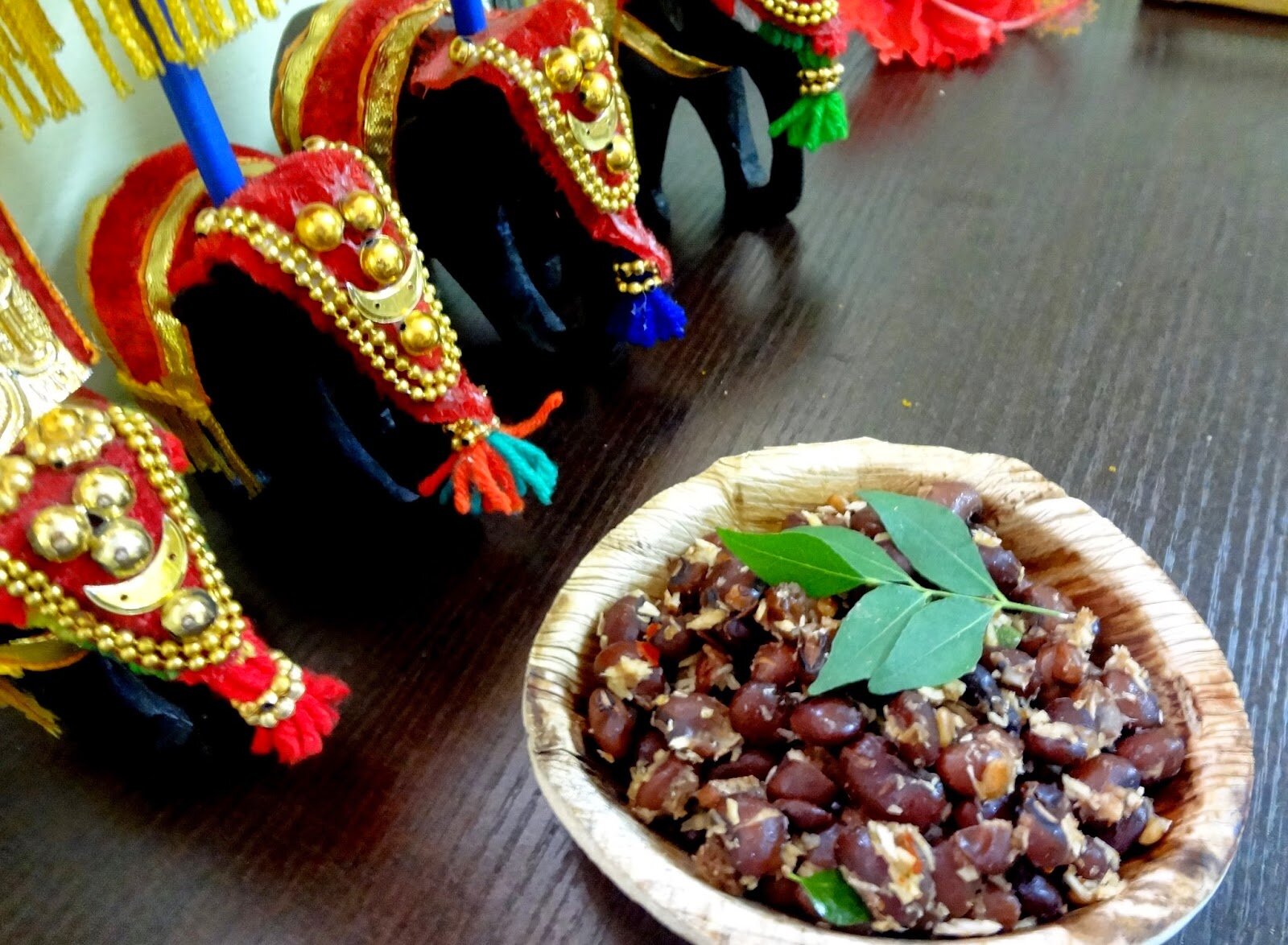 Navarathri recipes -Sundal varieties — Your Everyday Cook