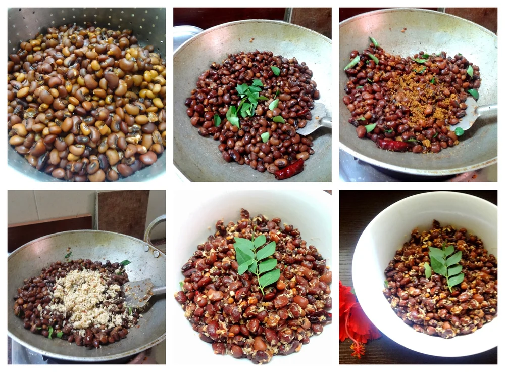Navarathiri recipes-Peanut sundal — Your Everyday Cook