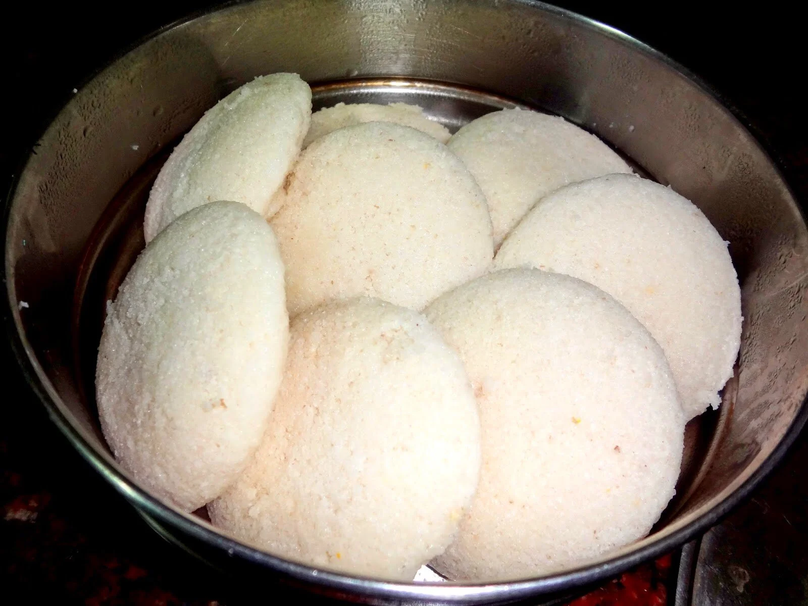 Samvat Chawal idlis / varai/ Barnyard millets — Your Everyday Cook