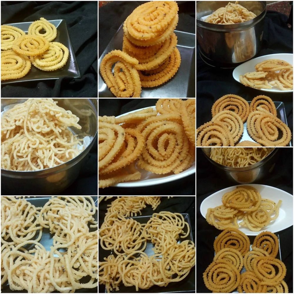 Diwali snacks — Your Everyday Cook