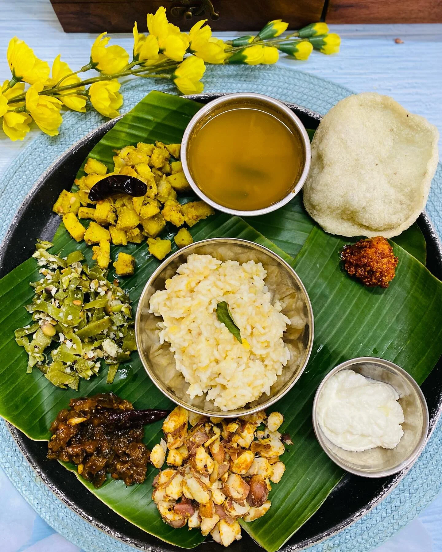 Manoharam — Your Everyday Cook