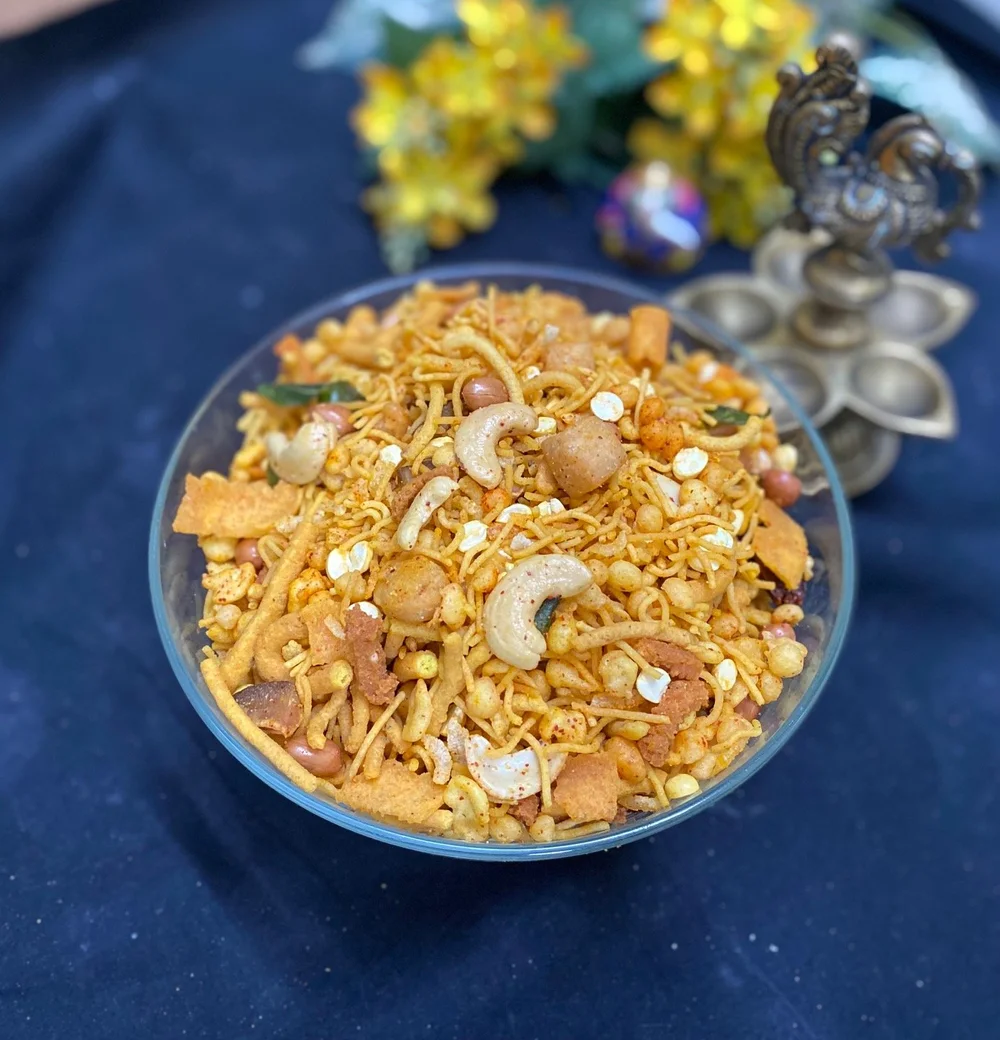 Madras Mixture — Your Everyday Cook