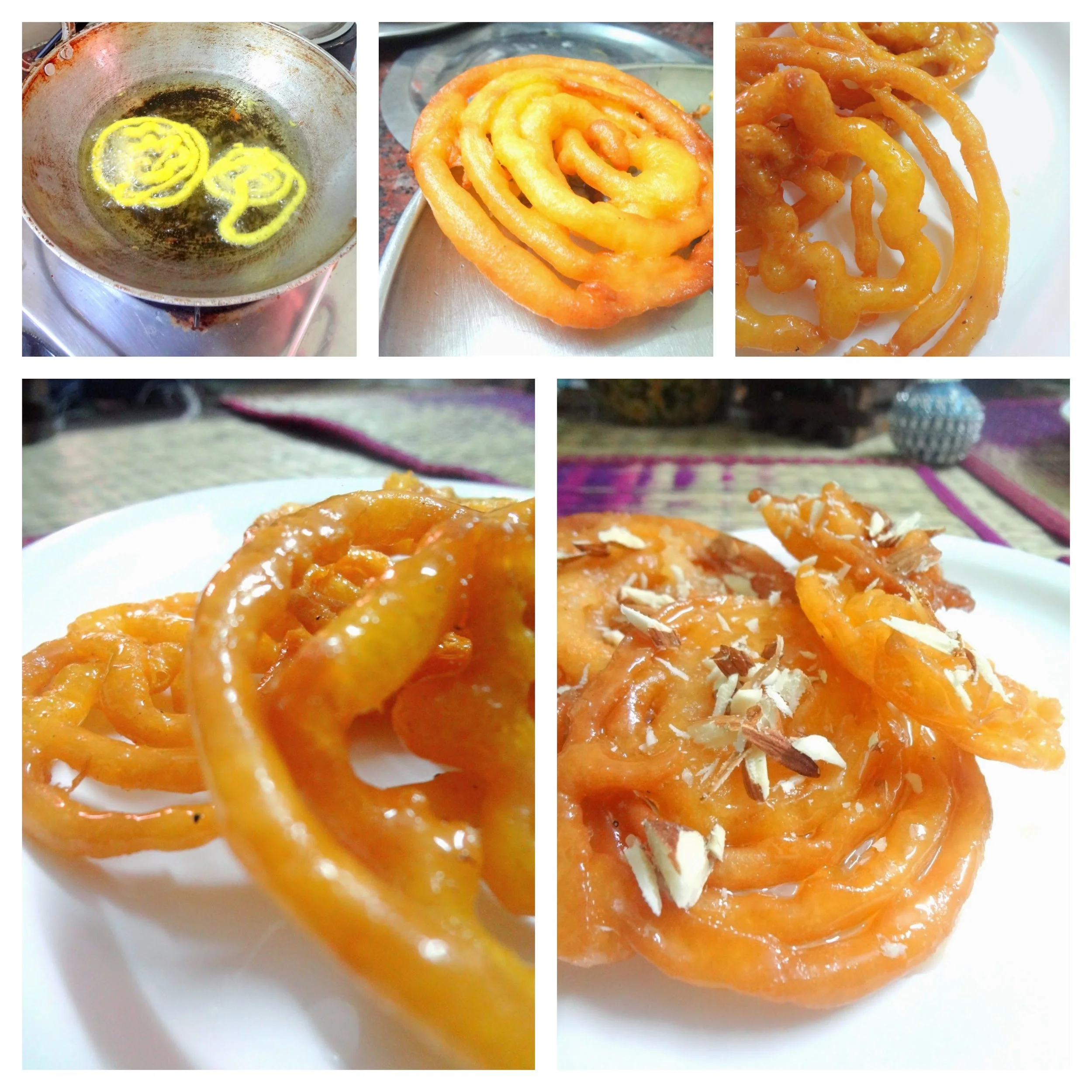 Jilebi — Your Everyday Cook