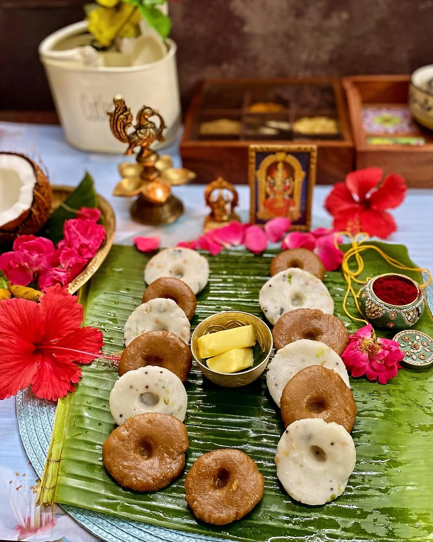 Karadayan Nonbu | Significance Pooja Procedure — Your Everyday Cook