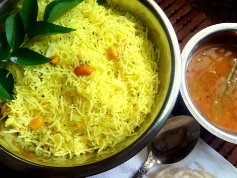 Lemon Rice Paste — Your Everyday Cook