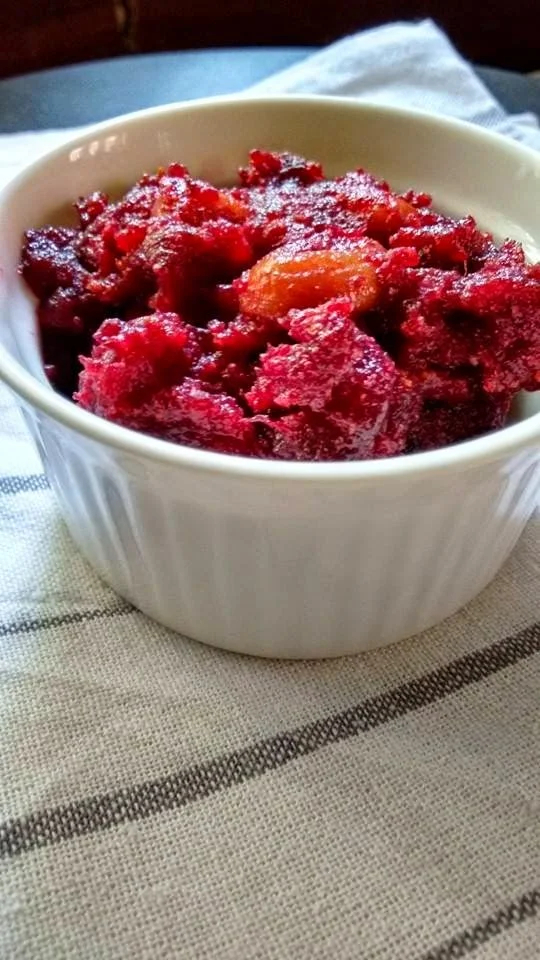BEET ROOT HALWA — Your Everyday Cook