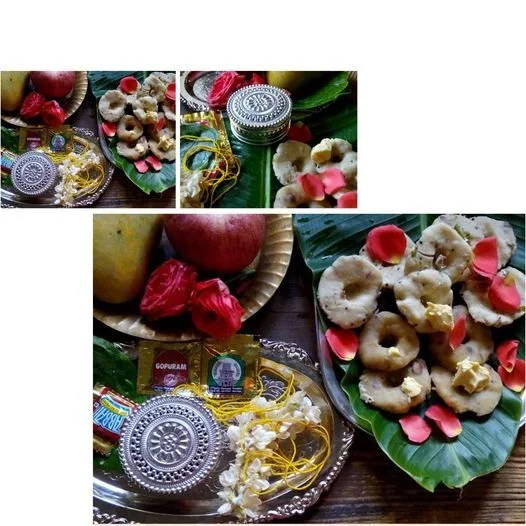 Karadayan Nonbu | Significance Pooja Procedure — Your Everyday Cook