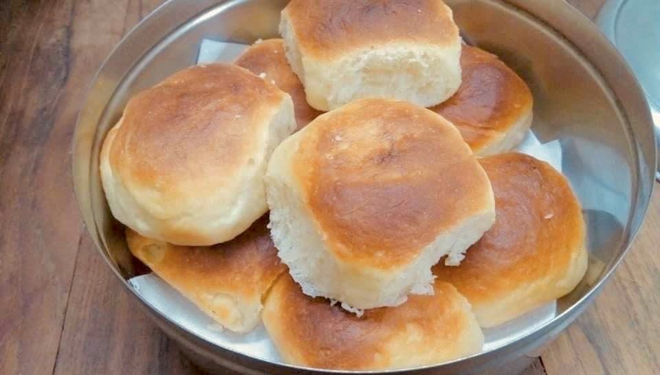 pav recipe |ladi pav |homemade pav |eggless pav bread — Your Everyday Cook