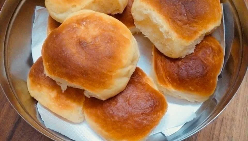 pav recipe |ladi pav |homemade pav |eggless pav bread — Your Everyday Cook