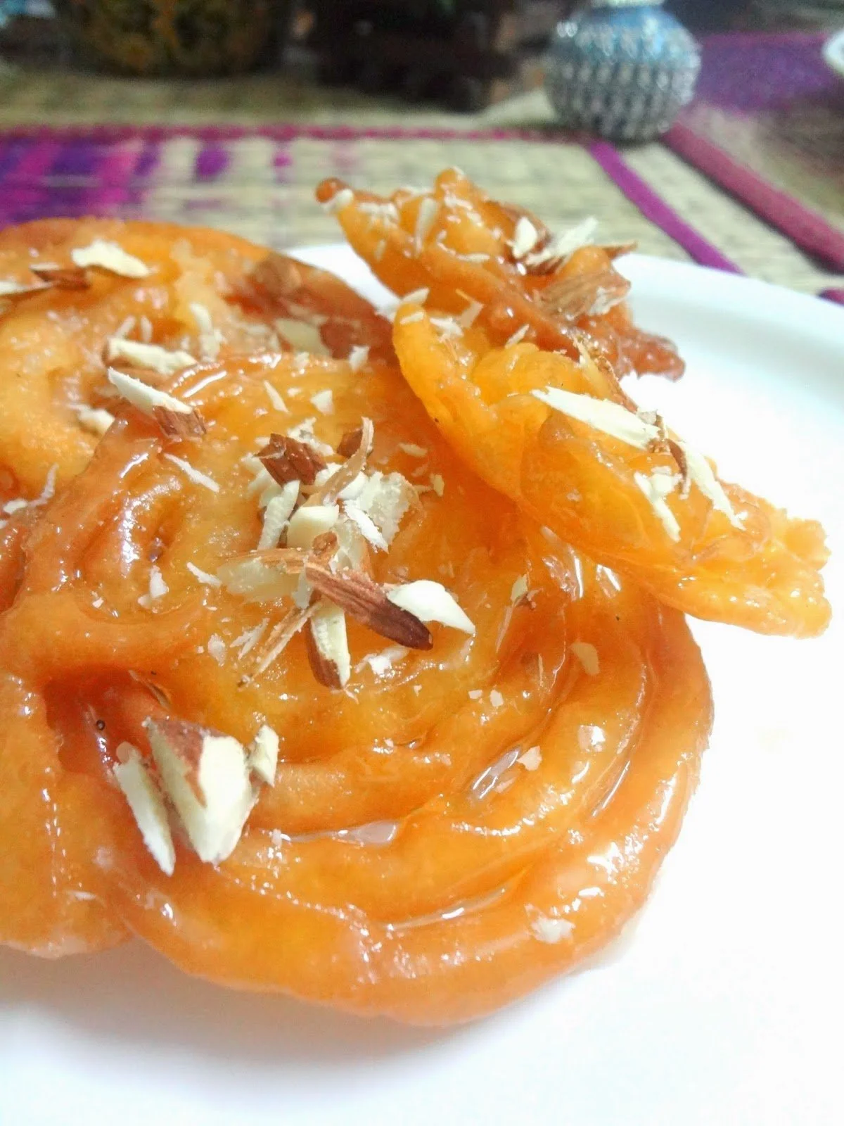 Jilebi — Your Everyday Cook