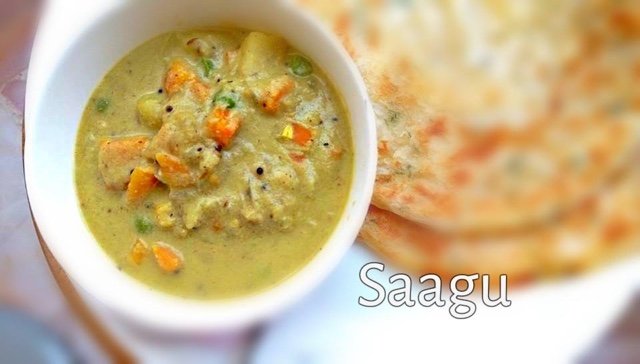 Saagu — Your Everyday Cook