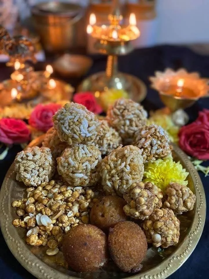 Karthikai pori — Your Everyday Cook