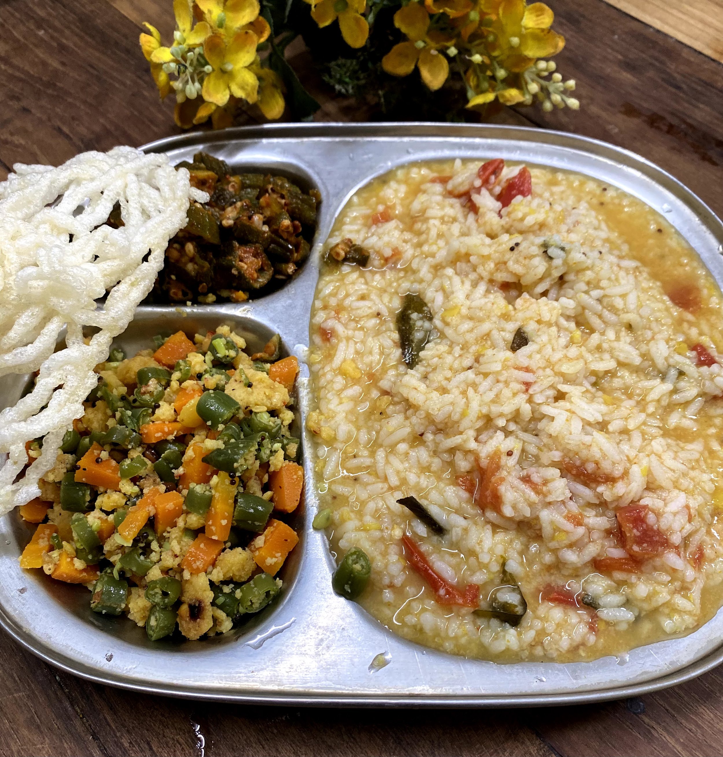 Kerala style rasam — Your Everyday Cook