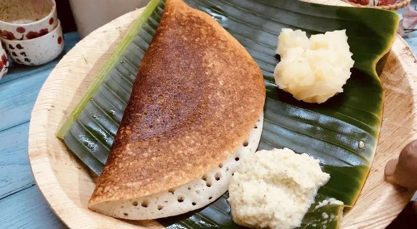 davangere benne dose | butter dosa recipe — Your Everyday Cook