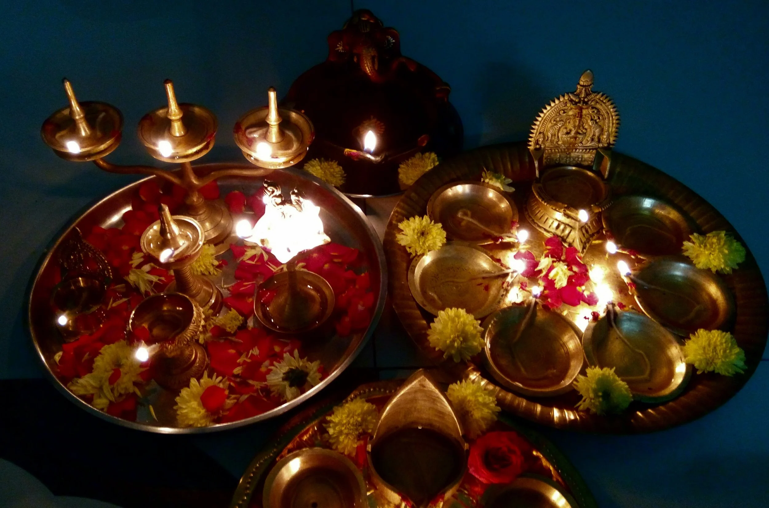 Karthikai pori — Your Everyday Cook
