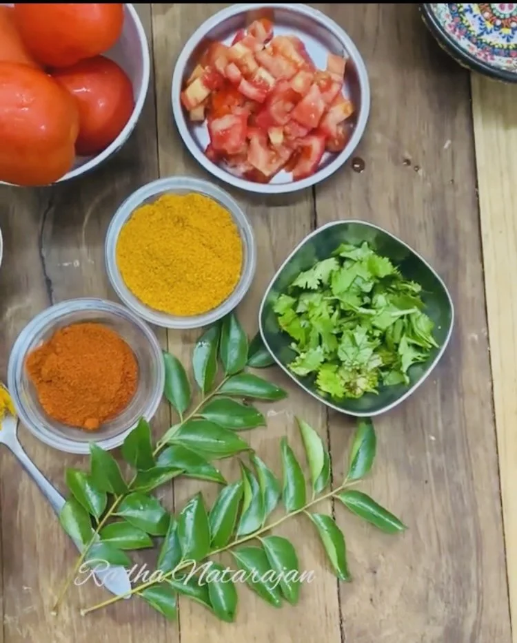 Rasam Paste — Your Everyday Cook