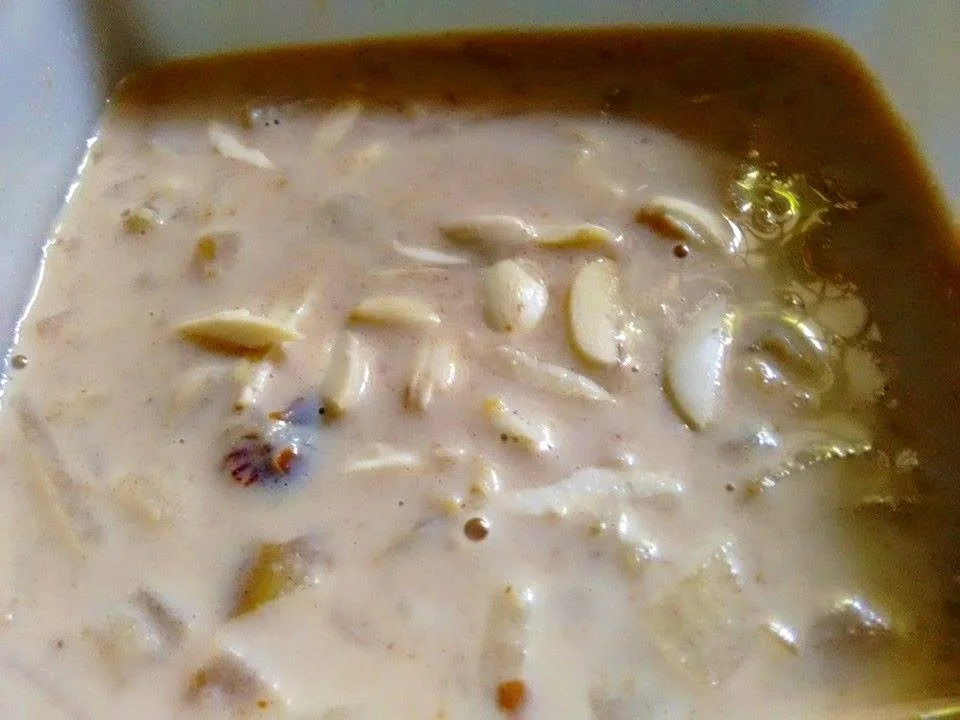 Apple rabdi Vrat recipe — Your Everyday Cook