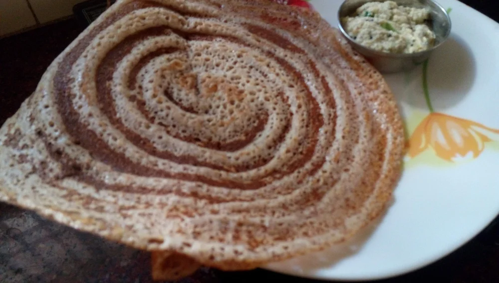 Mixed Millets Dosa — Your Everyday Cook