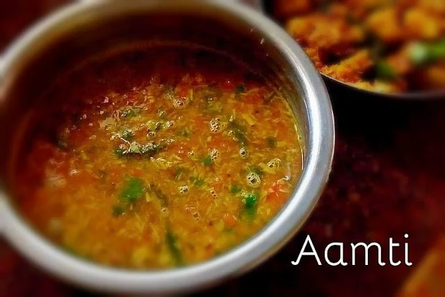 Aamti — Your Everyday Cook