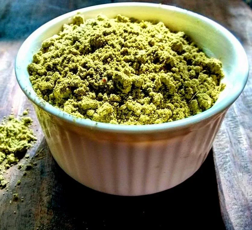 Curry leaves Podi | Karuvepilai podi — Your Everyday Cook