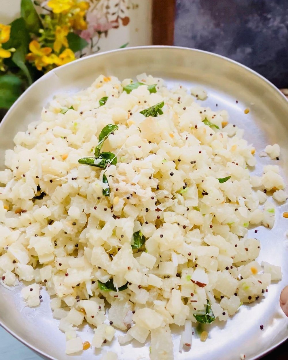 Srardham Samayal — Your Everyday Cook