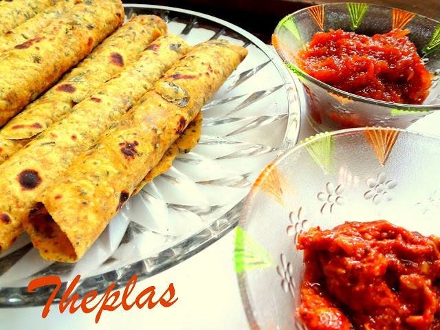 Thepla — Your Everyday Cook