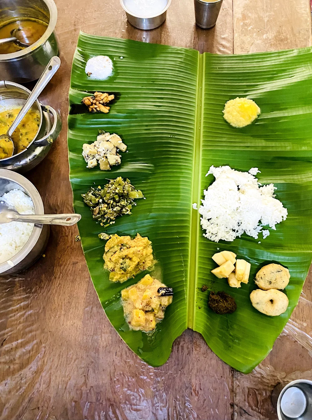 Srardham Samayal — Your Everyday Cook