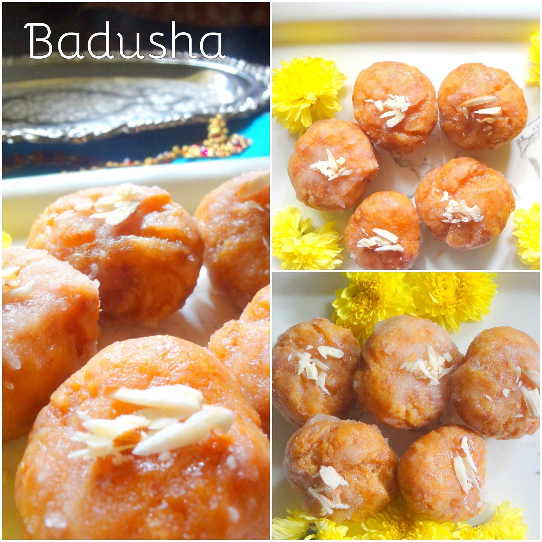 Badusha — Your Everyday Cook