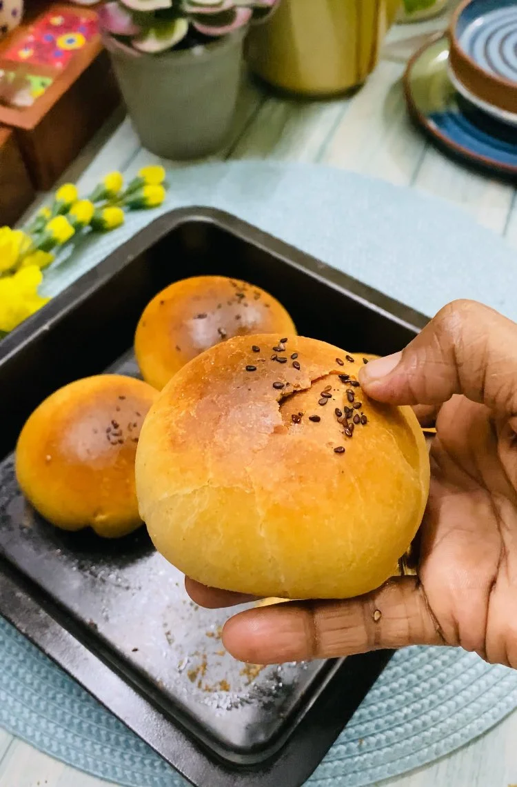 Palya Bun| Aloo Bun — Your Everyday Cook