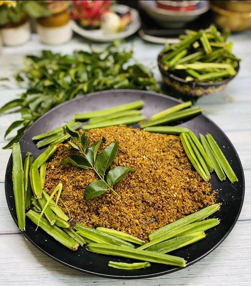 Pirandai Podi — Your Everyday Cook