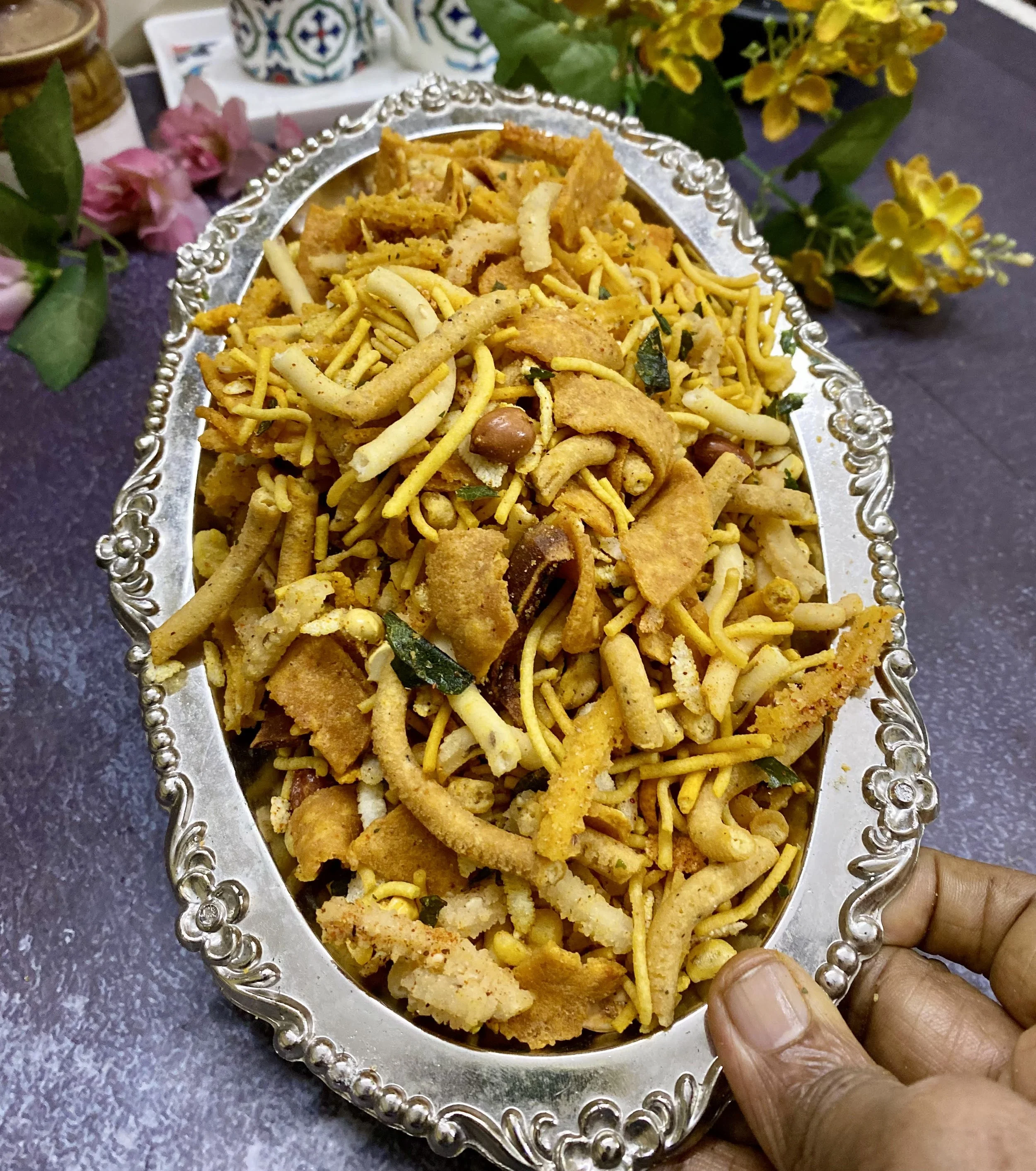 Madras Mixture — Your Everyday Cook