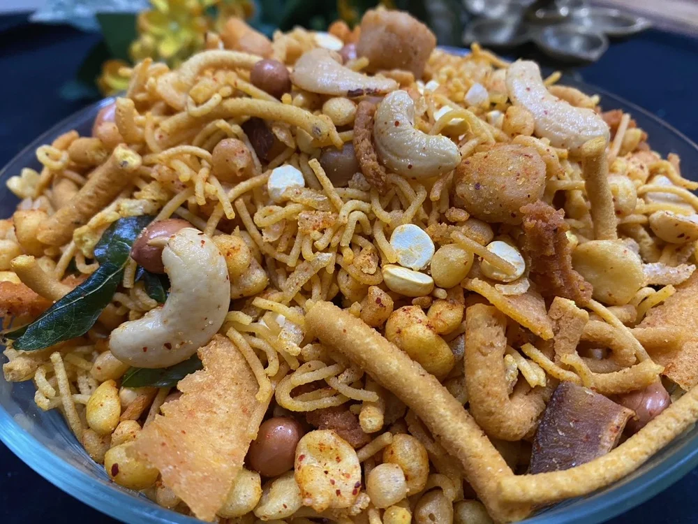 Madras Mixture — Your Everyday Cook